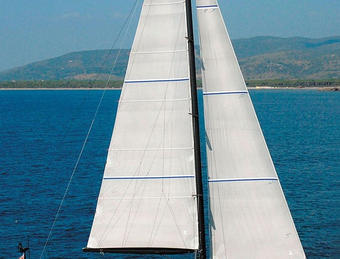 WALLY ONE Yacht Photos - 25m Luxury Sail Yacht for Charter