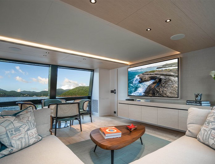 VIVACE Yacht Photos - 31m Luxury Motor Yacht for Charter