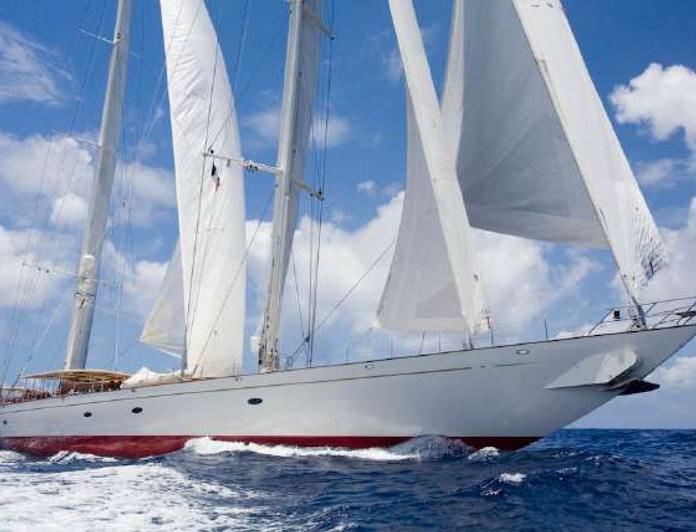 ADELE Yacht Photos - Vitters