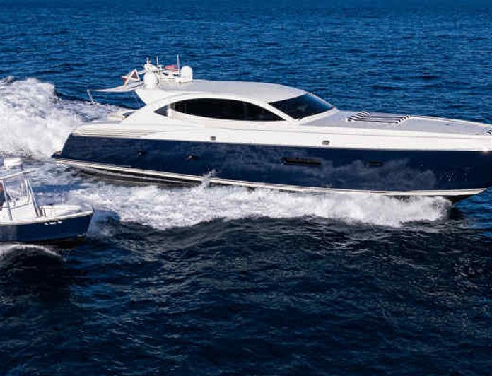 VIRGINIA SEA Yacht Photos - McMullen & Wing