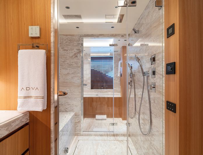 ADVA Yacht Photos - 35m Luxury Motor Yacht for Charter