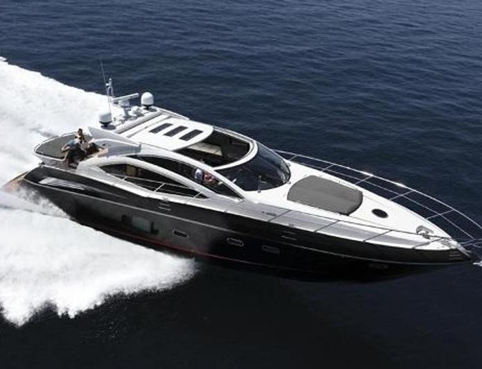BG3 Yacht Photos - 23m Luxury Motor Yacht for Charter