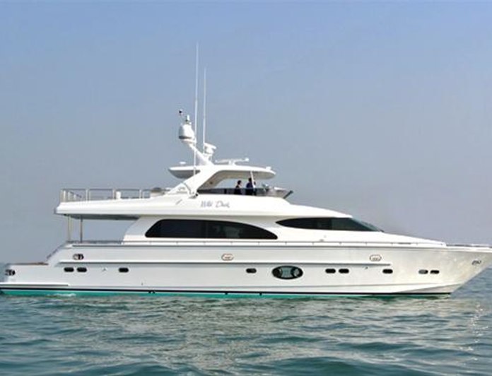 LADY LAURA Yacht Photos - Horizon Yachts