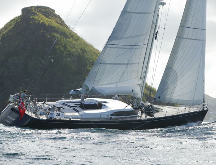 SI VIS PACEM Yacht Photos (ex. Matelot) - 24m Luxury Sail Yacht for Charter