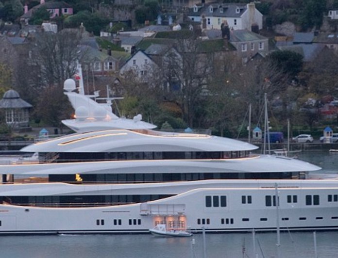LADY LARA Yacht Photos (ex. Project Orchid) - Lurssen Yachts