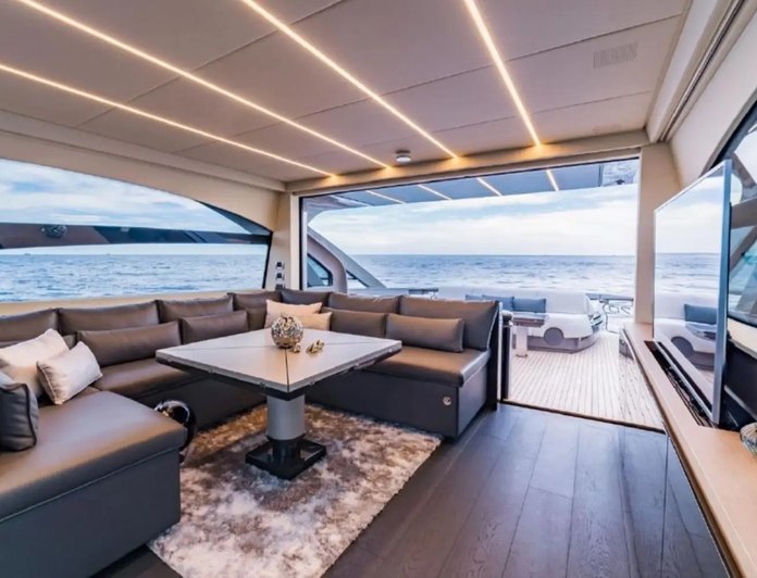 VELES Yacht Photos - 21m Luxury Motor Yacht for Charter