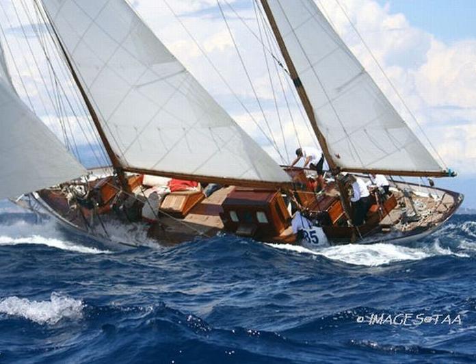 ADRIA Yacht Photos - Abeking & Rasmussen