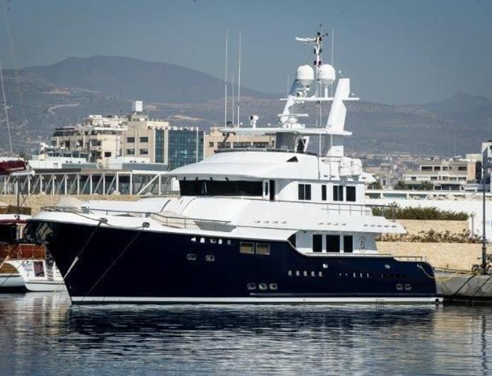 SOL & SONS Yacht Photos - Nordhavn