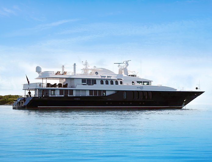 HIGH OCCUPANCY Yacht Photos - Oceanfast