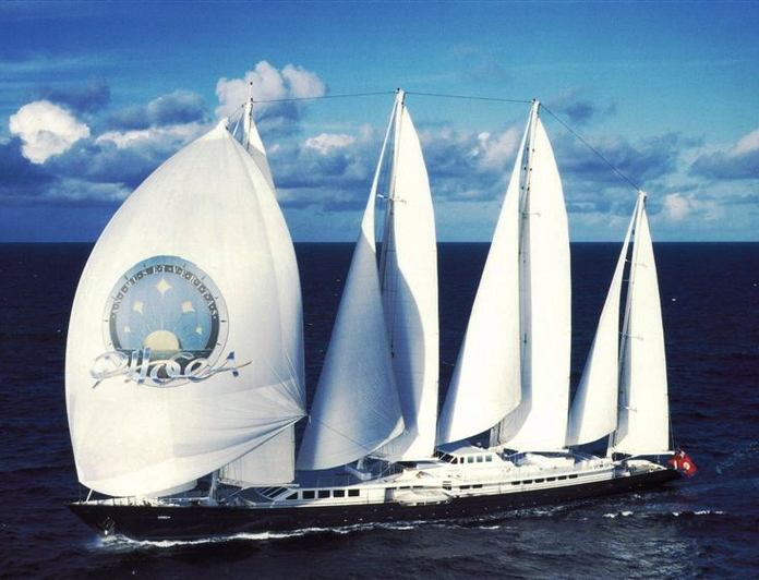 ENIGMA Yacht Photos - DCAN