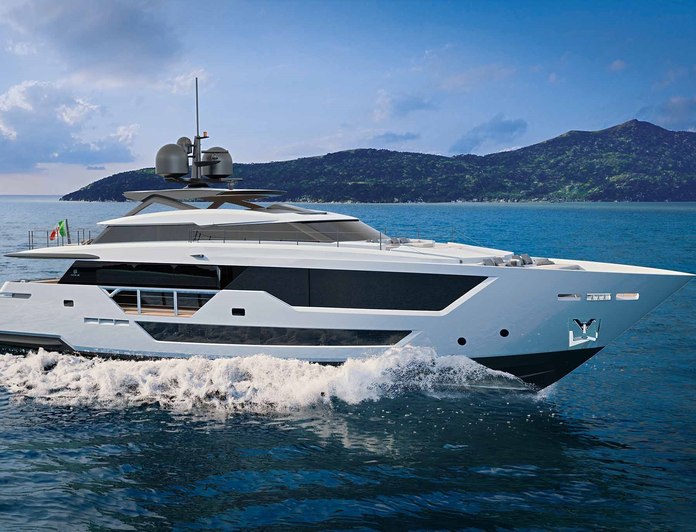 ISLA Yacht Photos - Custom Line