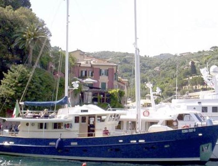 SEA ANGEL Yacht Photos - Van Dam Nordia Shipyard