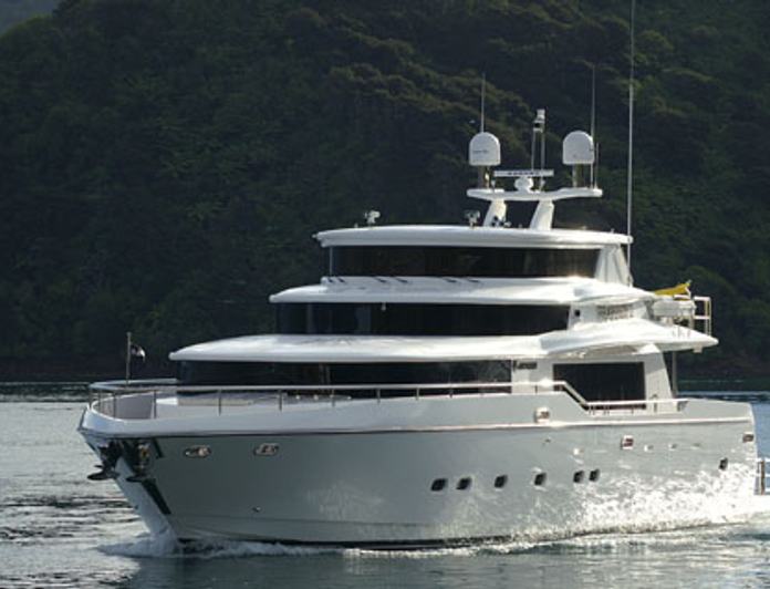RHAPSODY II Yacht Photos - Johnson Yachts