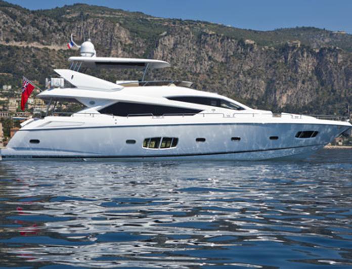 JESS SEA Yacht Photos - Sunseeker
