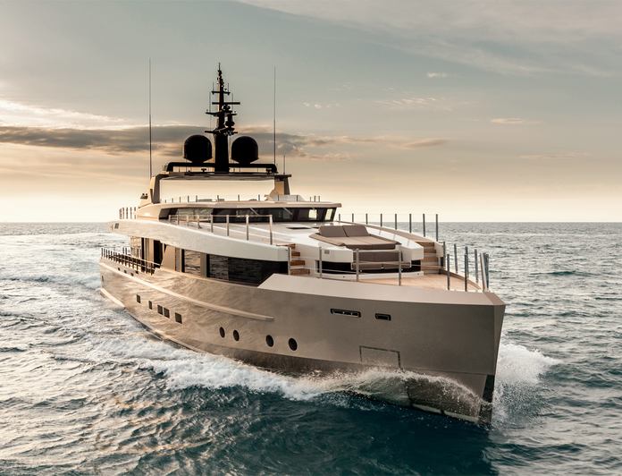 SUN PRINCE Yacht Photos - Admiral Yachts