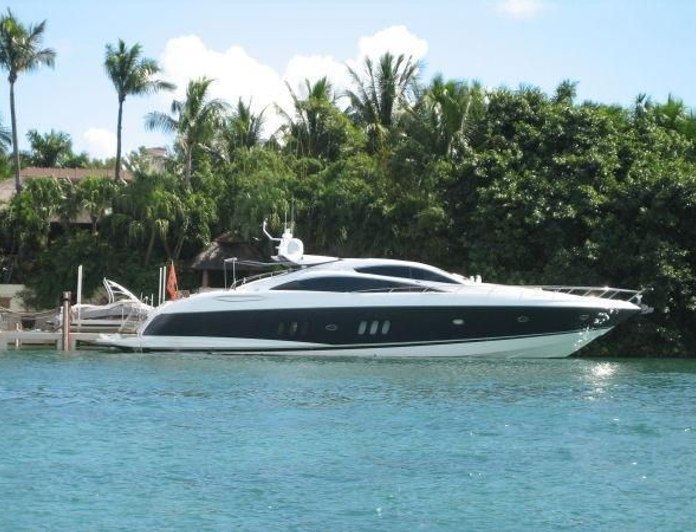 ALANDREA Yacht Photos - Sunseeker