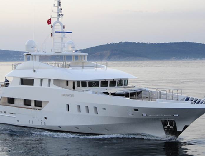 MAXIMA STAR Yacht Photos - Ursa Tersanesi