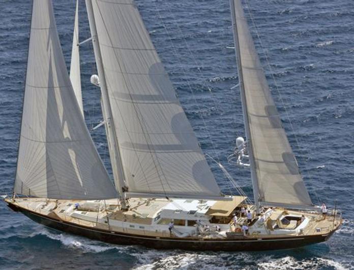 SURAMA Yacht Photos (ex. William Tai) - Royal Huisman