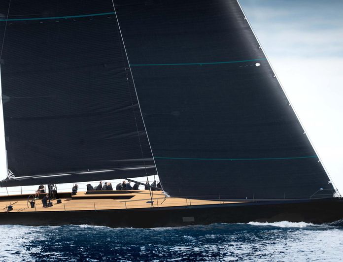 BULLITT Yacht Photos - Wally