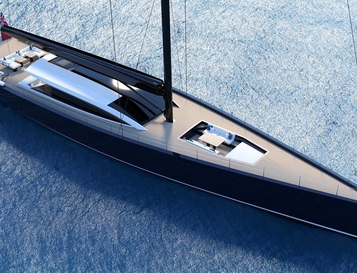 W MAGIC Yacht Photos - Vitters