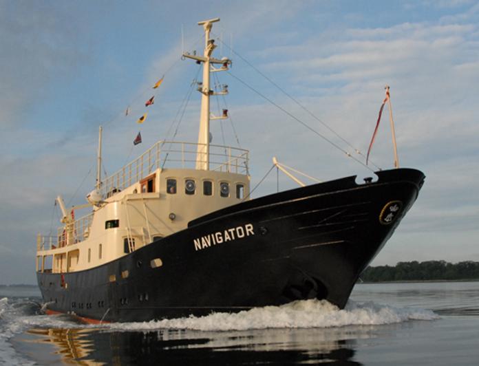 NAVIGATOR Yacht Photos - Nakskov