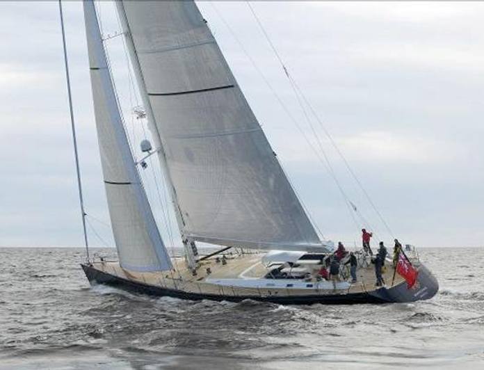 SAVUKE Yacht Photos - Nautor Swan