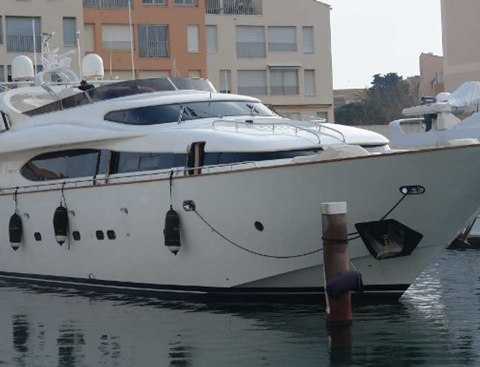 LADY KATANA Yacht Photos - Maiora Yachts