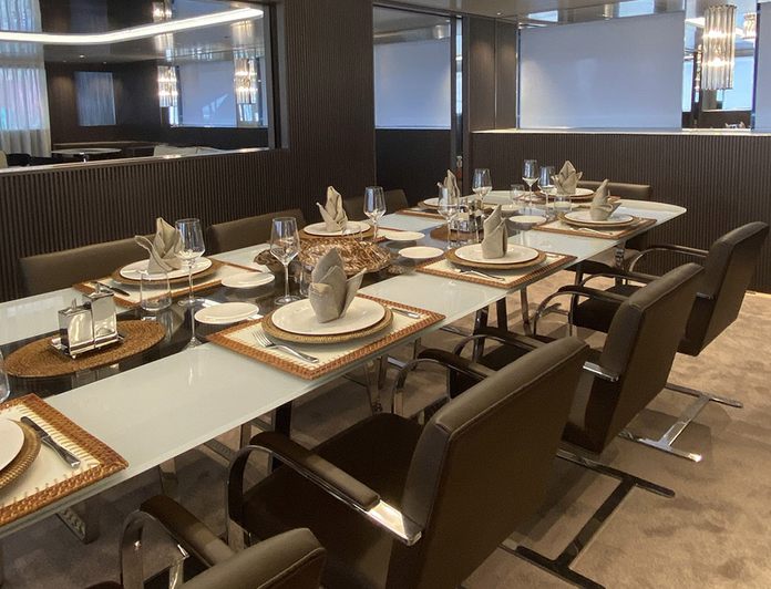 CLOUD ATLAS Yacht Photos (ex. Ineke IV) - 46m Luxury Motor Yacht for Charter