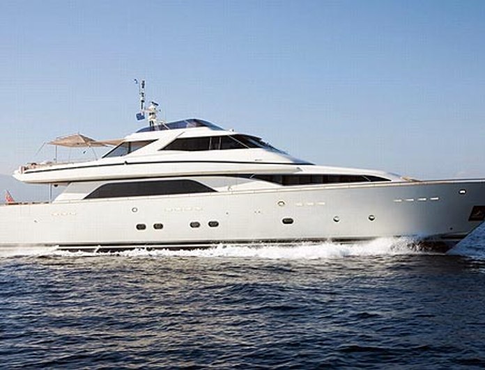 MEGI ONE Yacht Photos - Couach Yachts