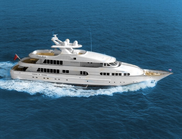 HERCULES Yacht Photos - Feadship