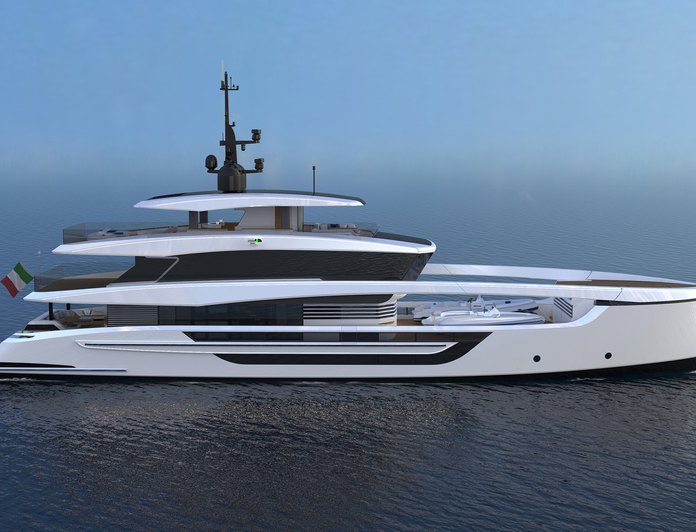 EVEN FURTHER Yacht Photos - Amer