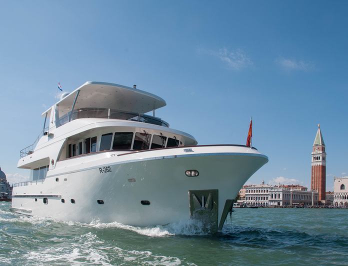 MY WAY Yacht Photos - 23m Luxury Motor Yacht for Charter