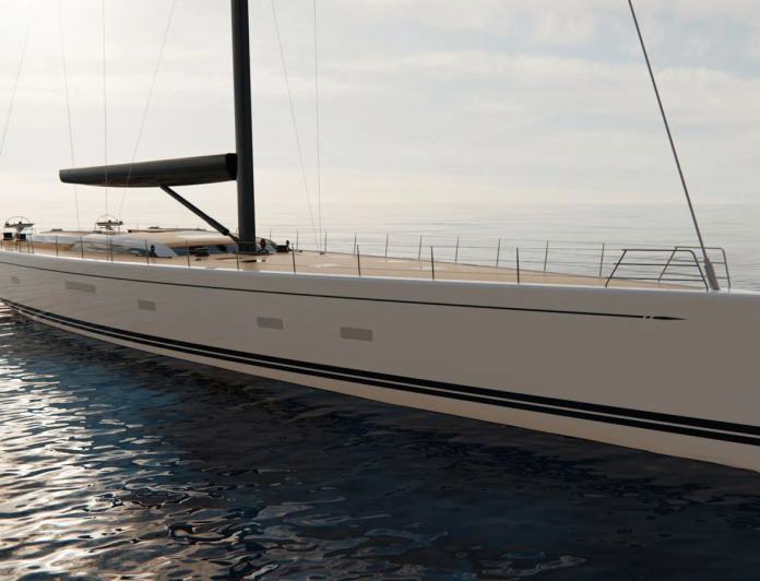 BECOOL Yacht Photos - Nautor Swan