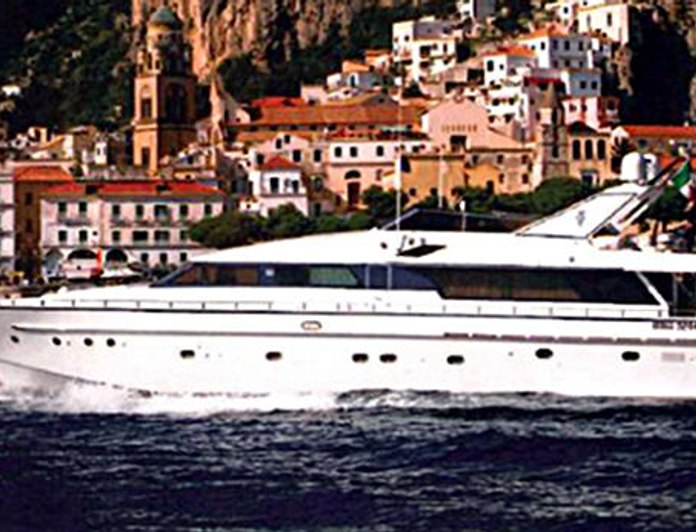 SEA LADY Yacht Photos - Tehnomarine