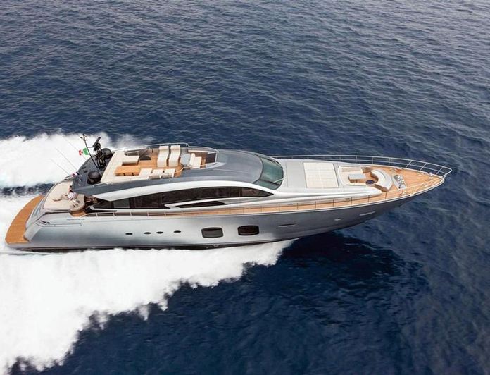 LEVANTINE II Yacht Photos - 33m Luxury Motor Yacht for Charter