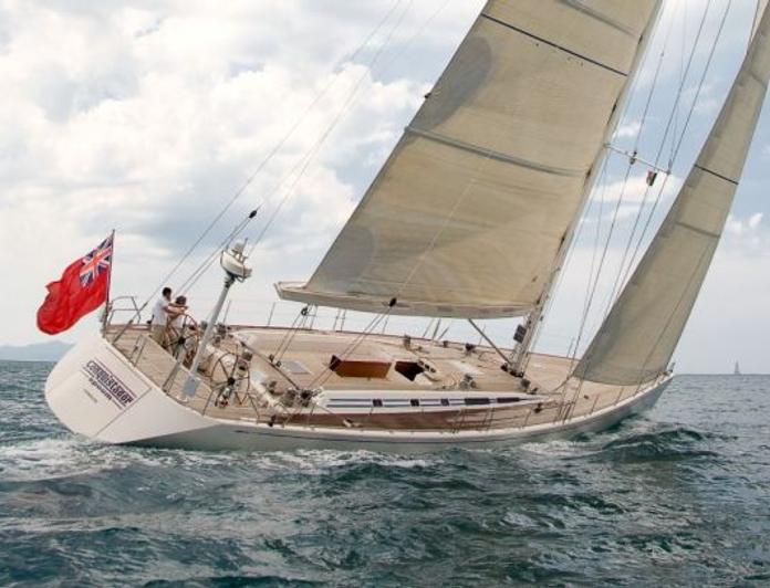 SWAN 80 006 Yacht Photos - Nautor Swan