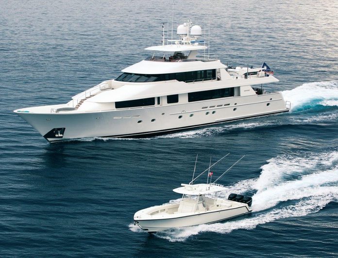 BESS TIMES Yacht Photos - Westport Yachts