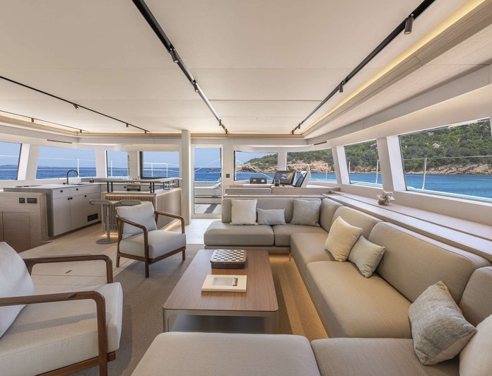 ARKTOS Yacht Photos - 25m Luxury Sail Yacht for Charter