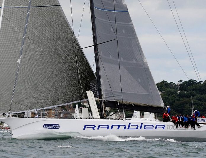 RAMBLER Yacht Photos - Unknown