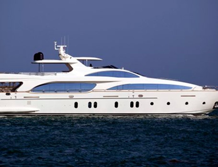 AZIMUT 116 Yacht Photos - Azimut Yachts