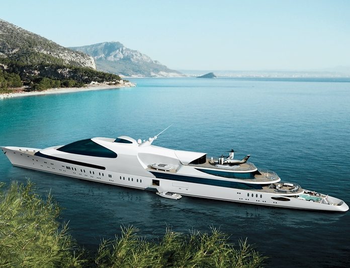 YAS Yacht Photos - ADM Shipyards