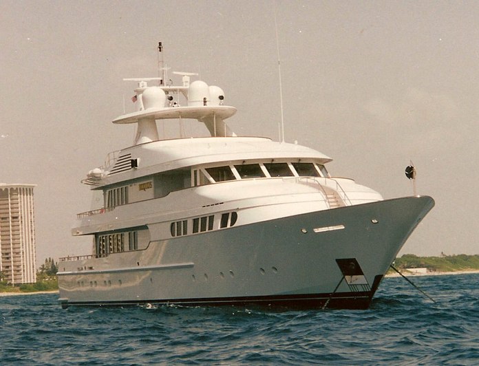 HERCULES Yacht Photos - Feadship