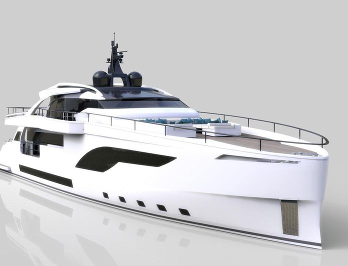 WIDER 130 Yacht Photos - Wider Yachts