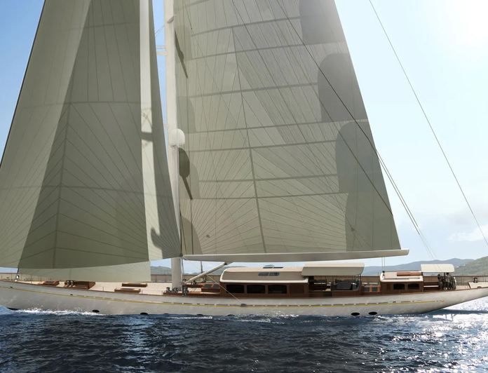 RAINBOW II Yacht Photos - Holland Jachtbouw