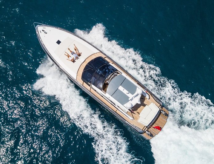 LITTLE ONE Yacht Photos - 22m Luxury Motor Yacht for Charter