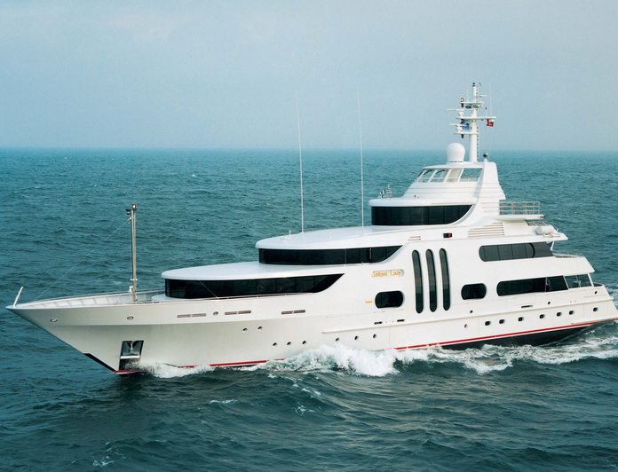 GALLANT LADY Yacht Photos - Feadship