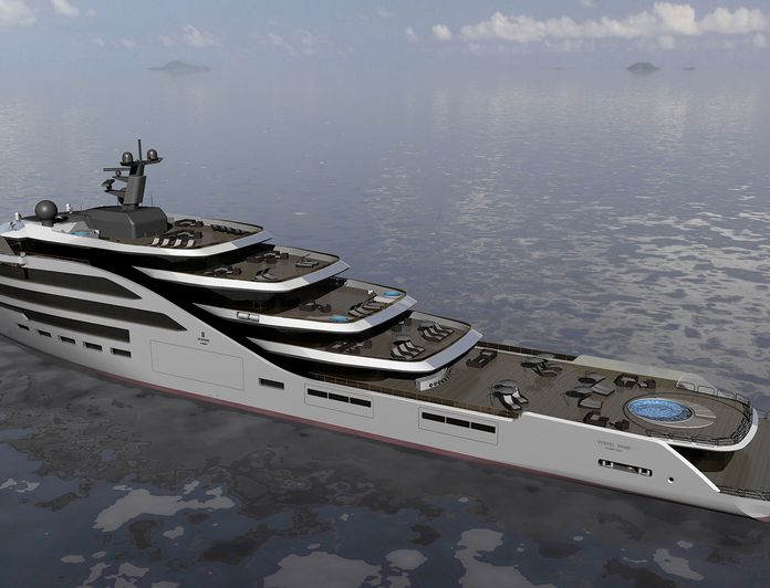 ULSTEIN X BOW Yacht Photos - Ulstein Verft