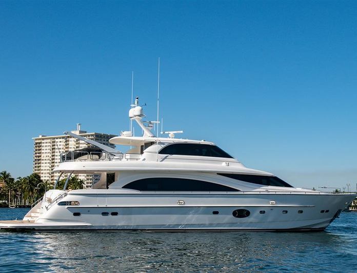 ISLAND SOUL Yacht Photos - Horizon Yachts