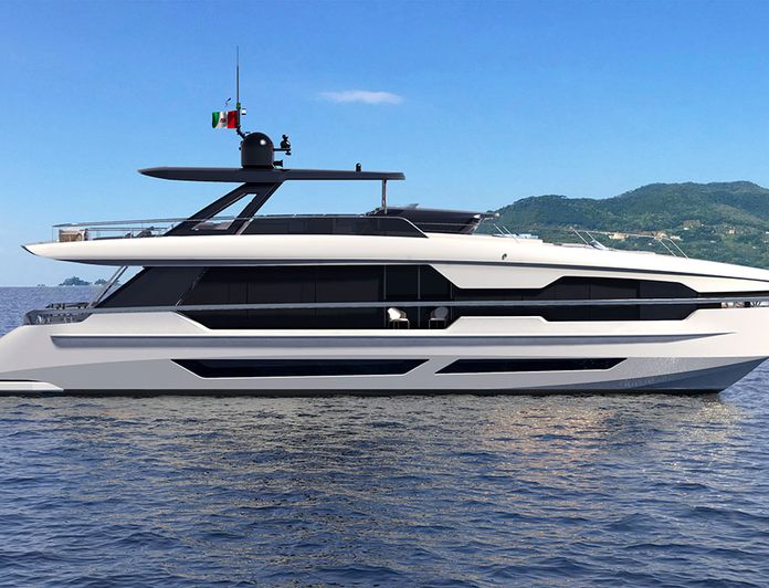 MY JOYD Yacht Photos - Amer