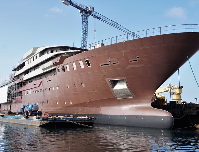 RENAISSANCE Yacht Photos - Freire Shipyard